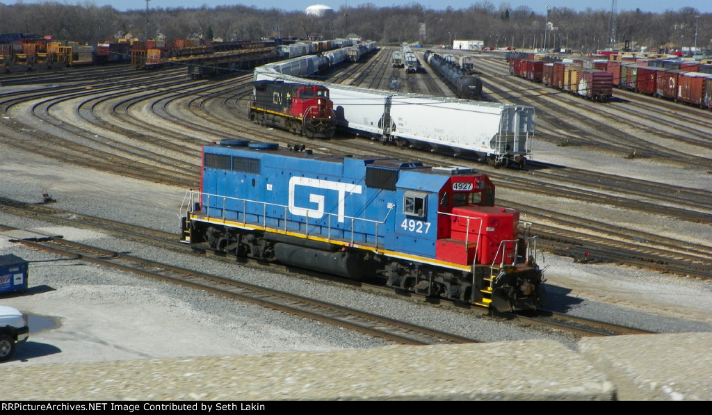 GTW 4927